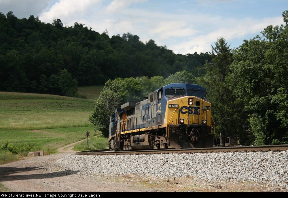 CSX 170